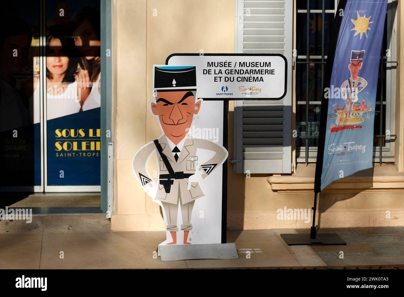 Louis germain david de funes de galarza hi-res stock photography and ...