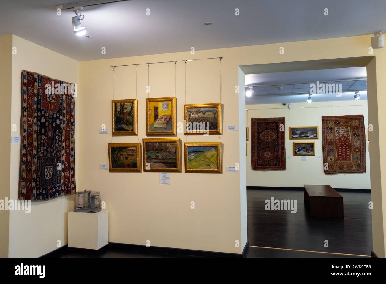 Romanit palace hi-res stock photography and images - Alamy