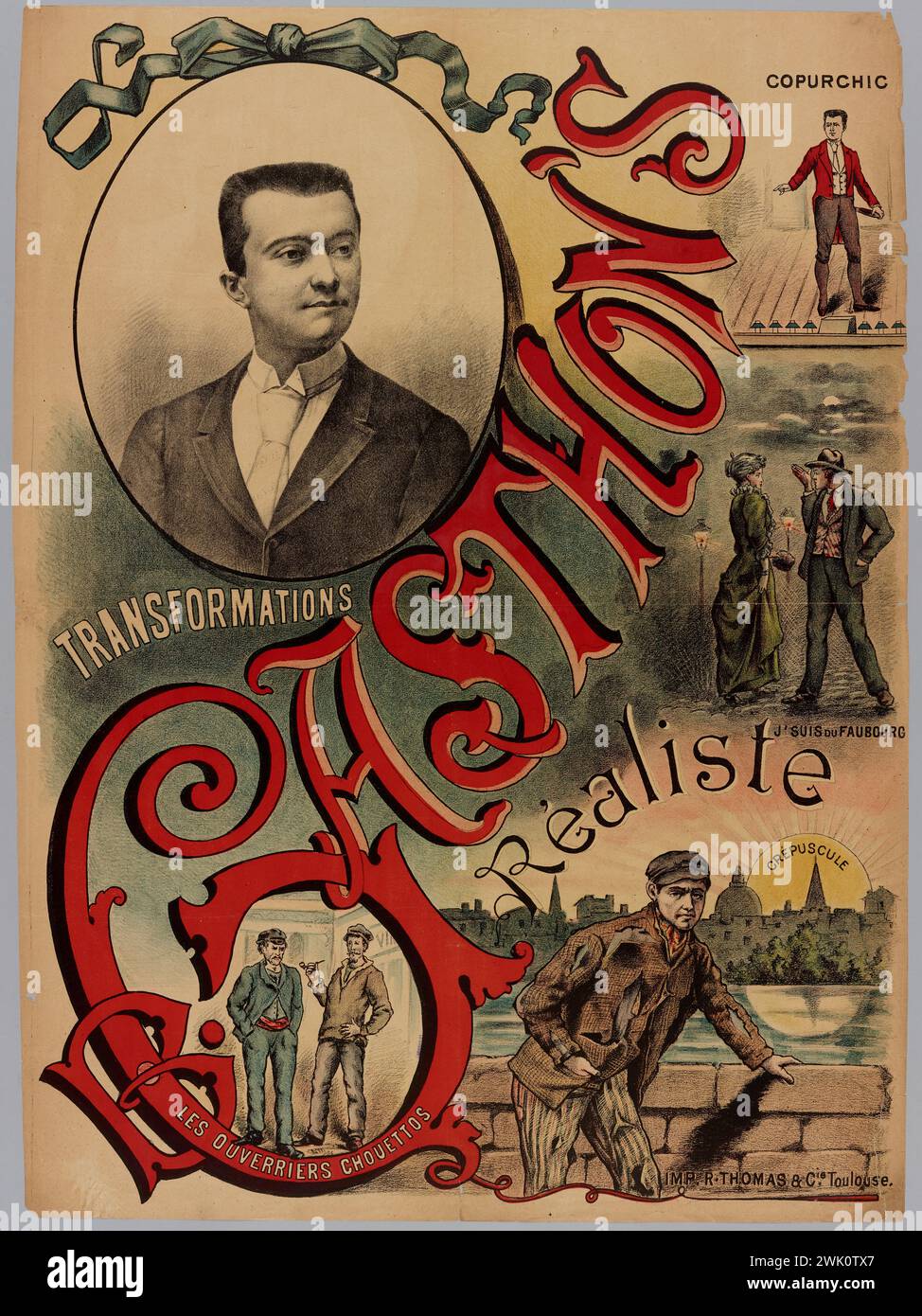 Anonymous, transformations/ gasthons/ realistic (registered title ...