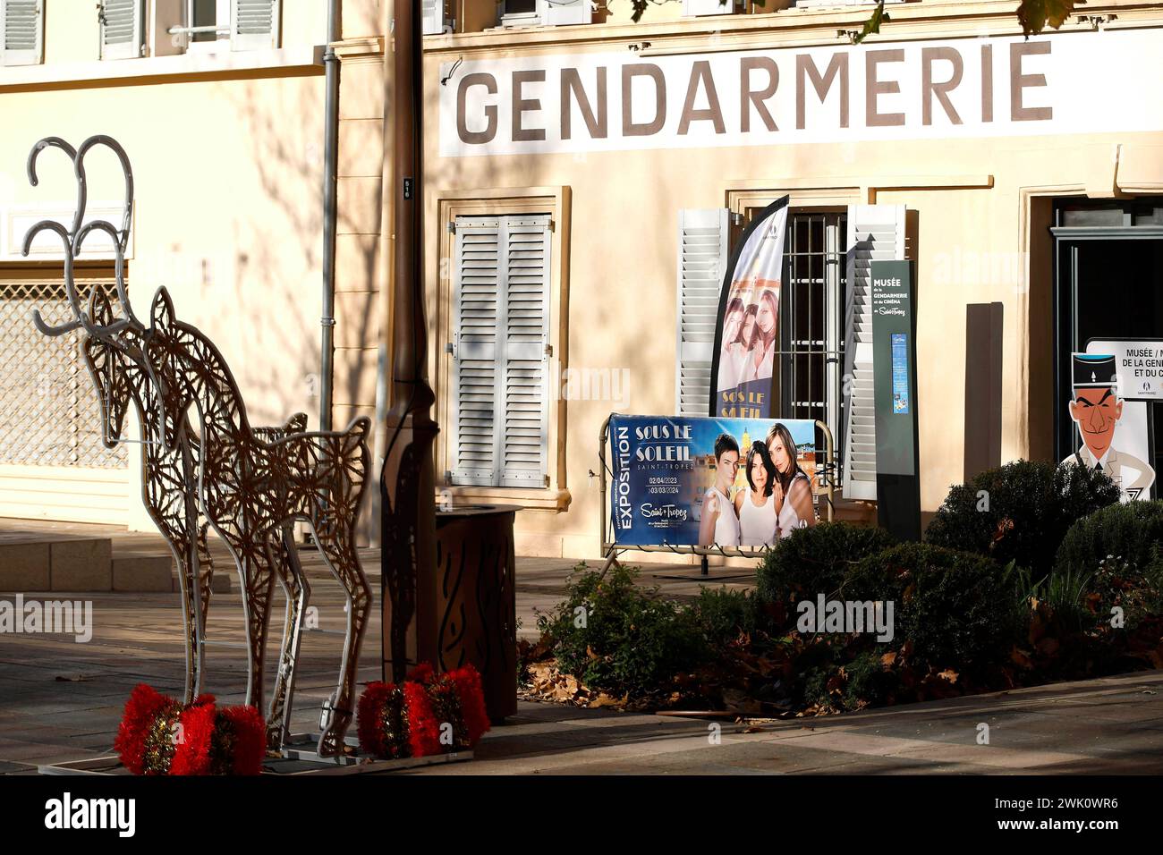 Louis germain david de funes de galarza hi-res stock photography and ...