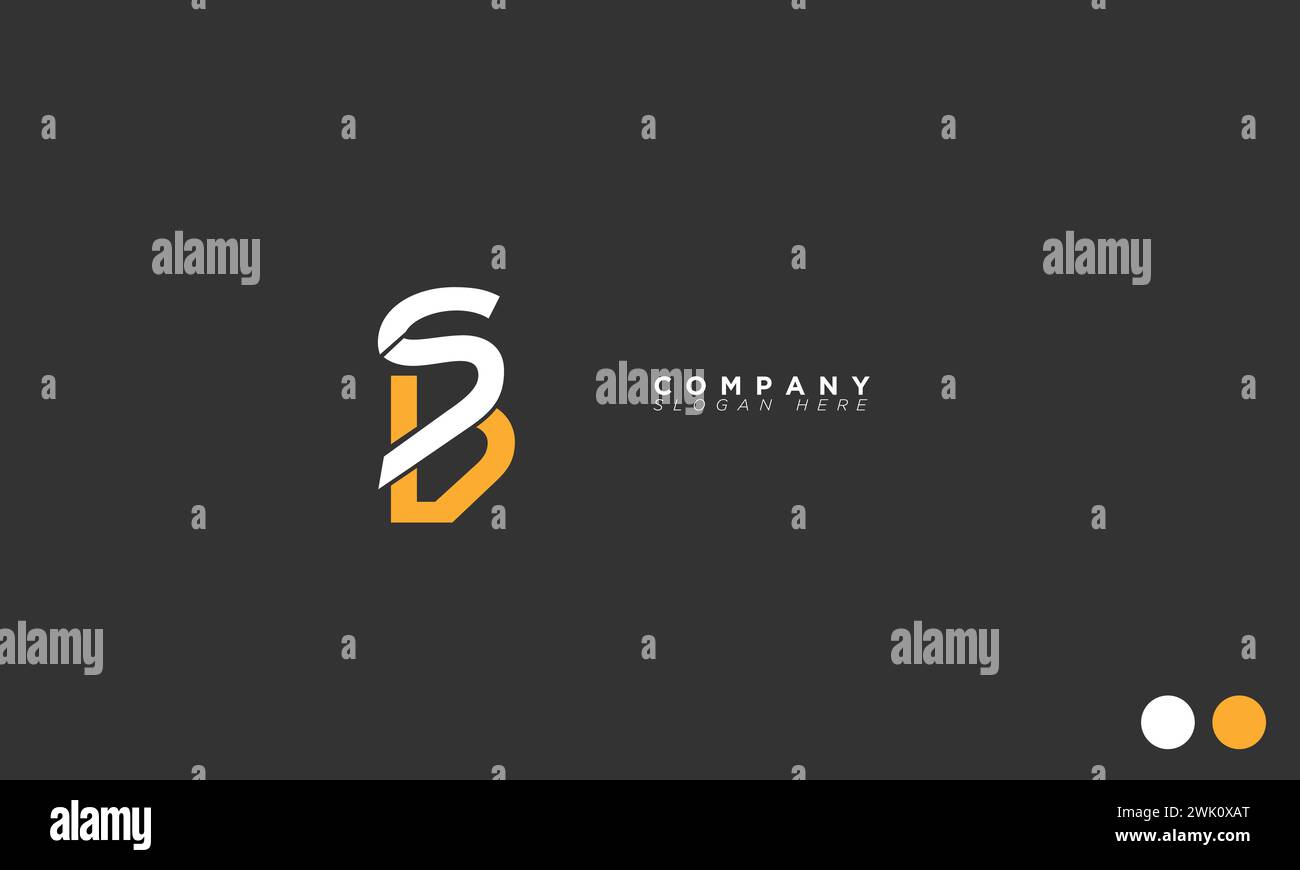 Letters sb hi-res stock photography and images - Alamy