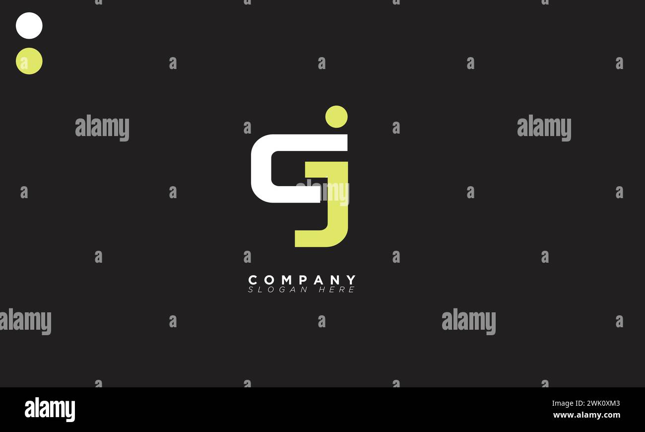 Cj alphabet hi-res stock photography and images - Alamy