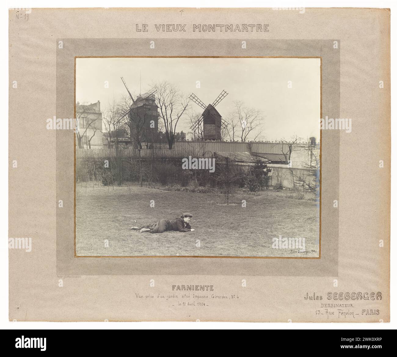 Museum of garden history Cut Out Stock Images & Pictures - Alamy