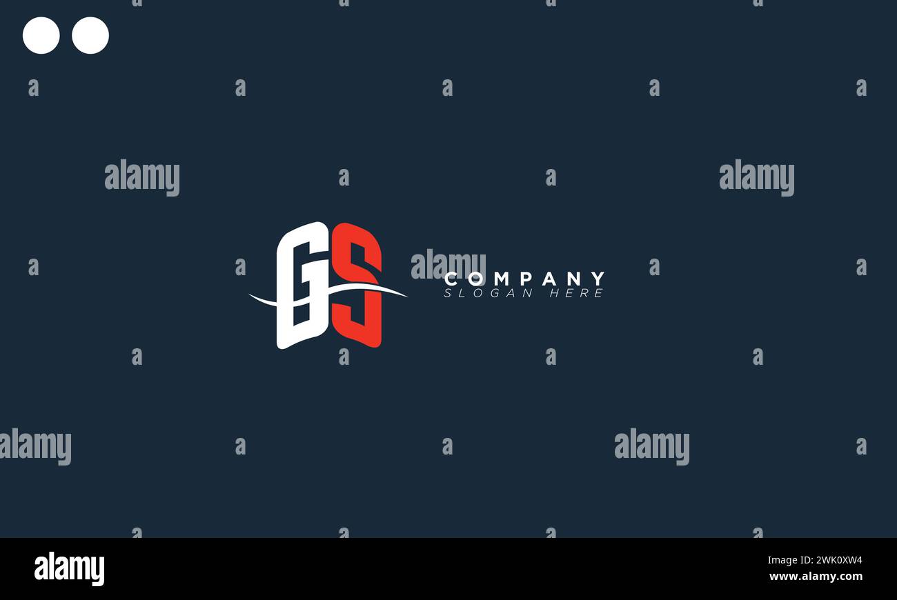 Letters gs hi-res stock photography and images - Alamy