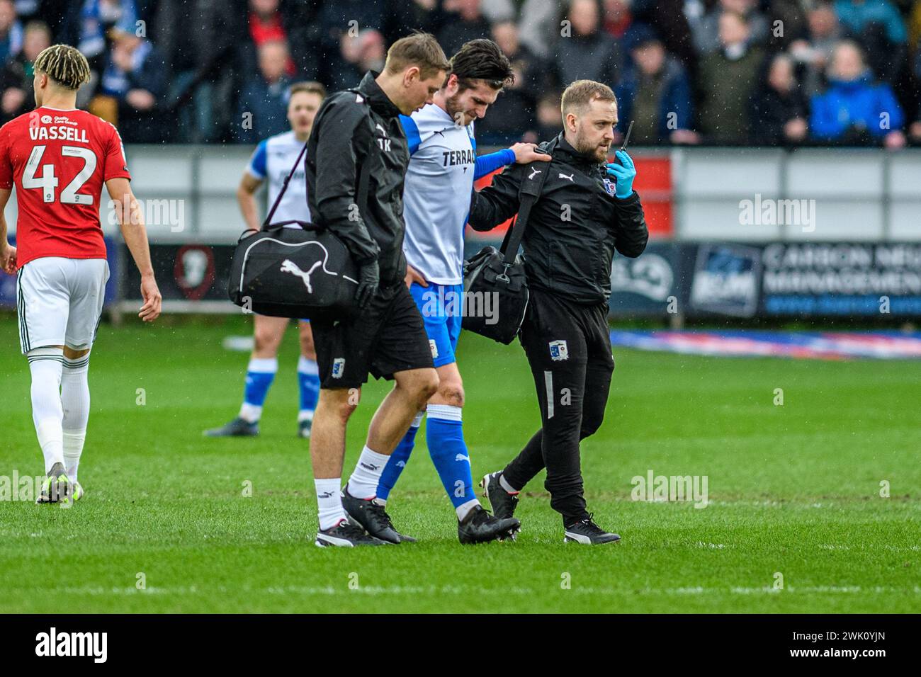 Barrow moor hi-res stock photography and images - Alamy