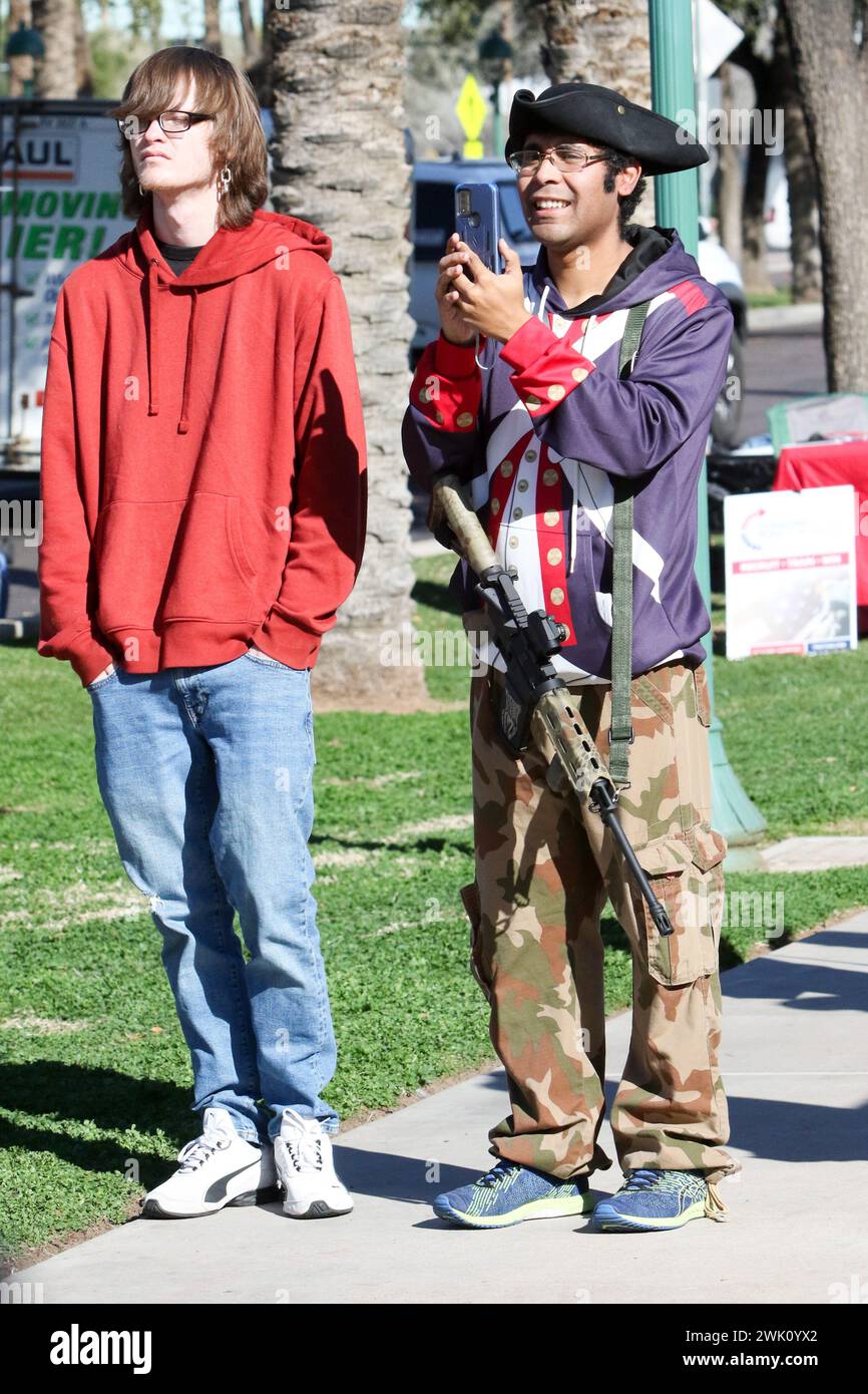 People listen to the speakers at ArizonaÕs 11th Annual Celebrate ...