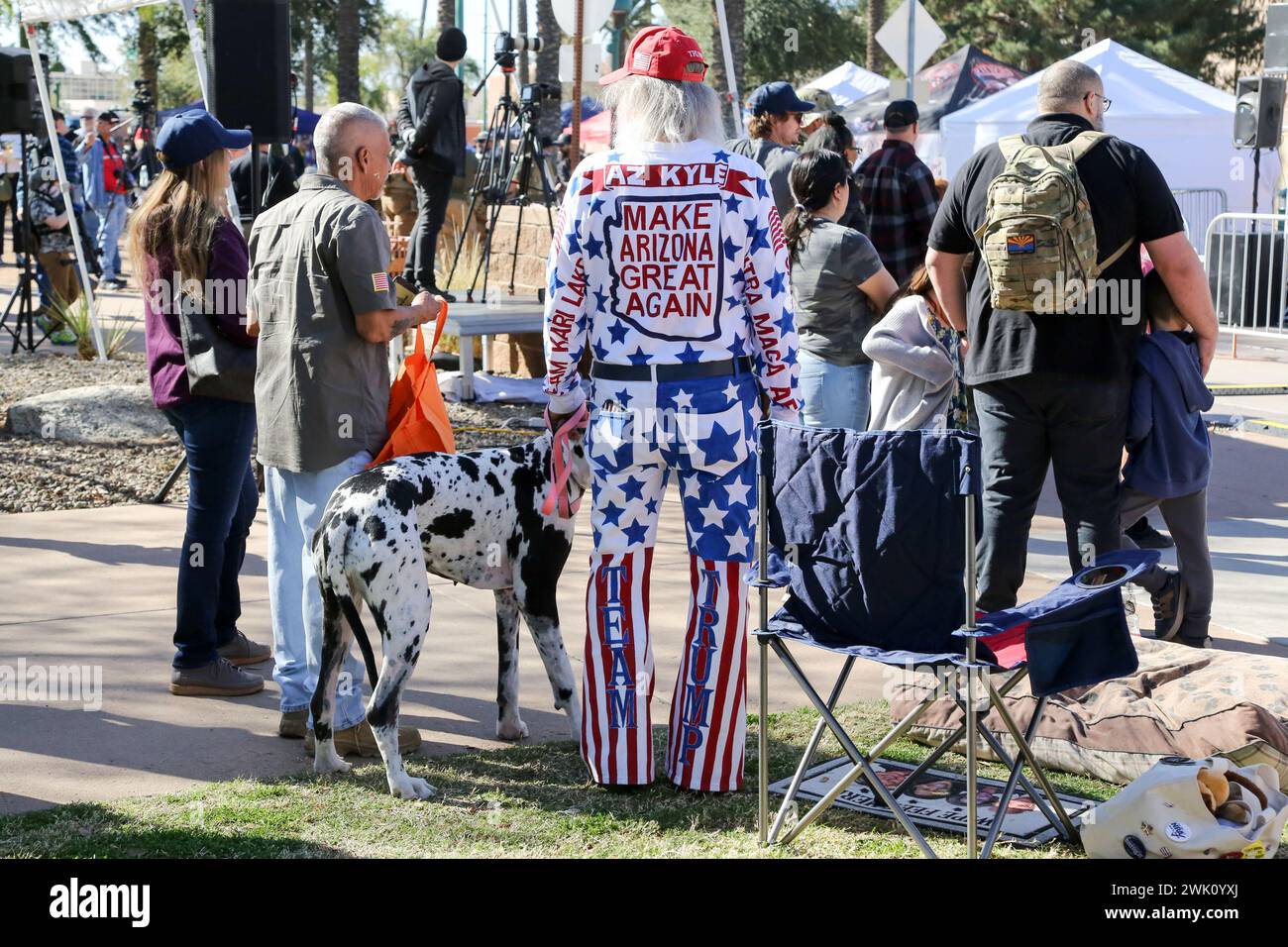 People listen to the speakers at ArizonaÕs 11th Annual Celebrate ...
