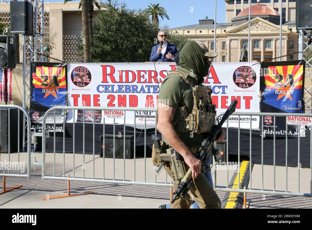 AZ US Representative Andy Biggs is one of the featured speakers at ...