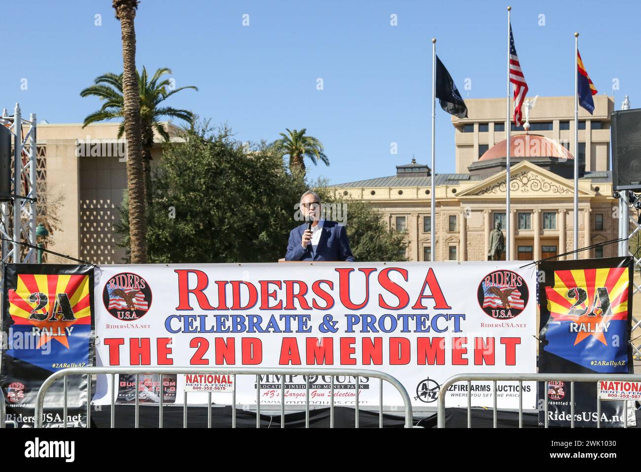 AZ US Representative Andy Biggs is one of the featured speakers at ...