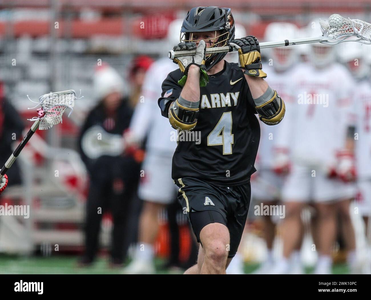 Piscataway, United States Of America. 17th Feb, 2024. February 17, 2024 ...