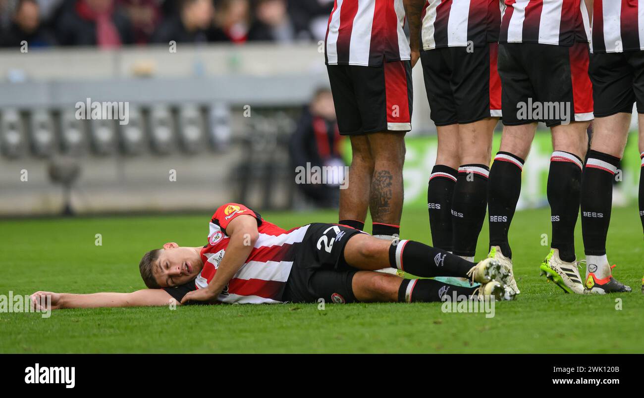 Janelt brentford hi-res stock photography and images - Alamy