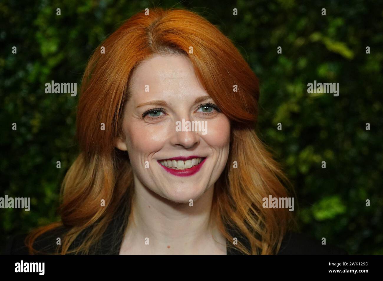 Krysty Wilson-Cairns attends the Charles Finch and Chanel 2024 Pre ...