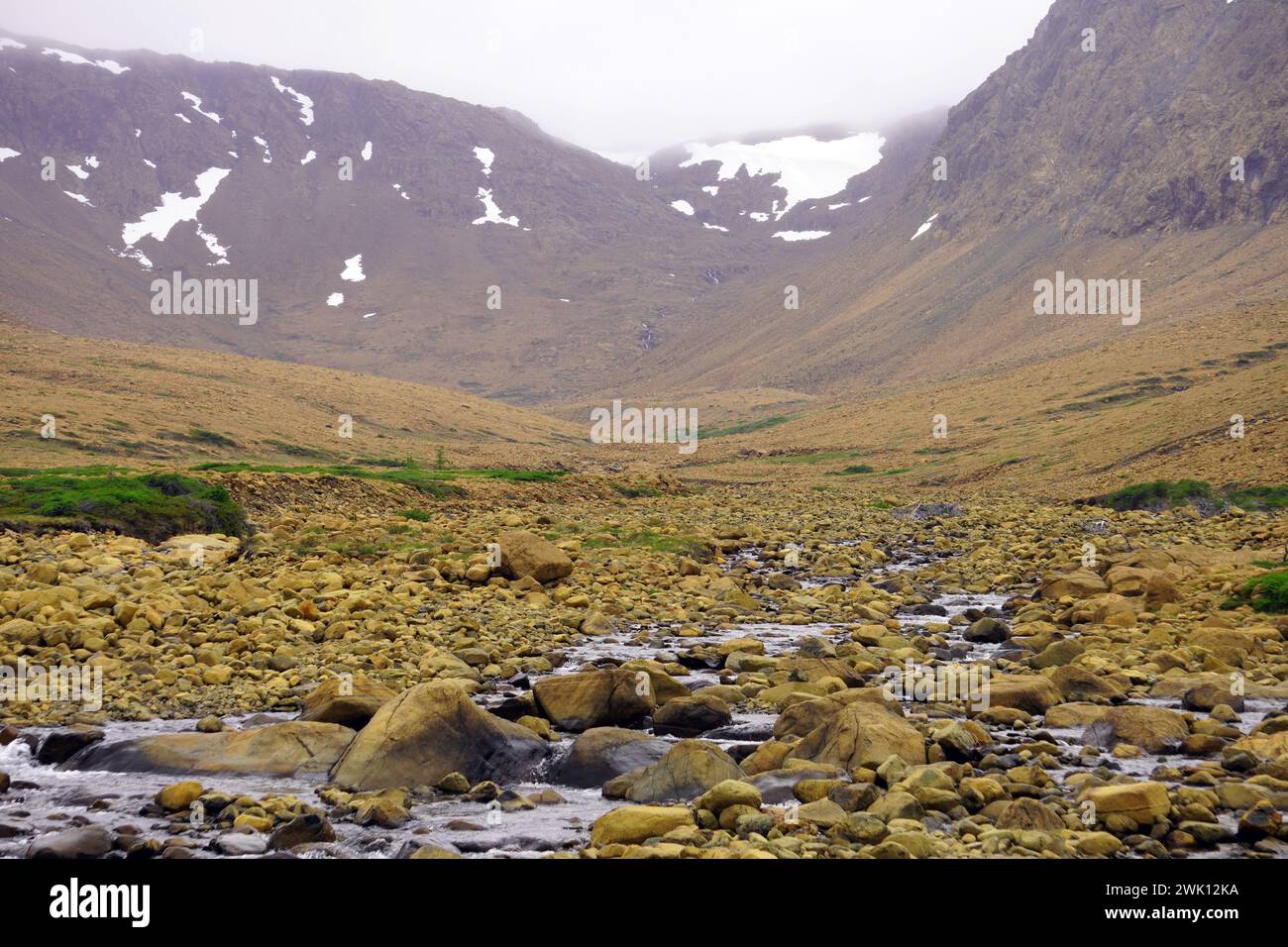 Newfoundland landscape hi-res stock photography and images - Alamy
