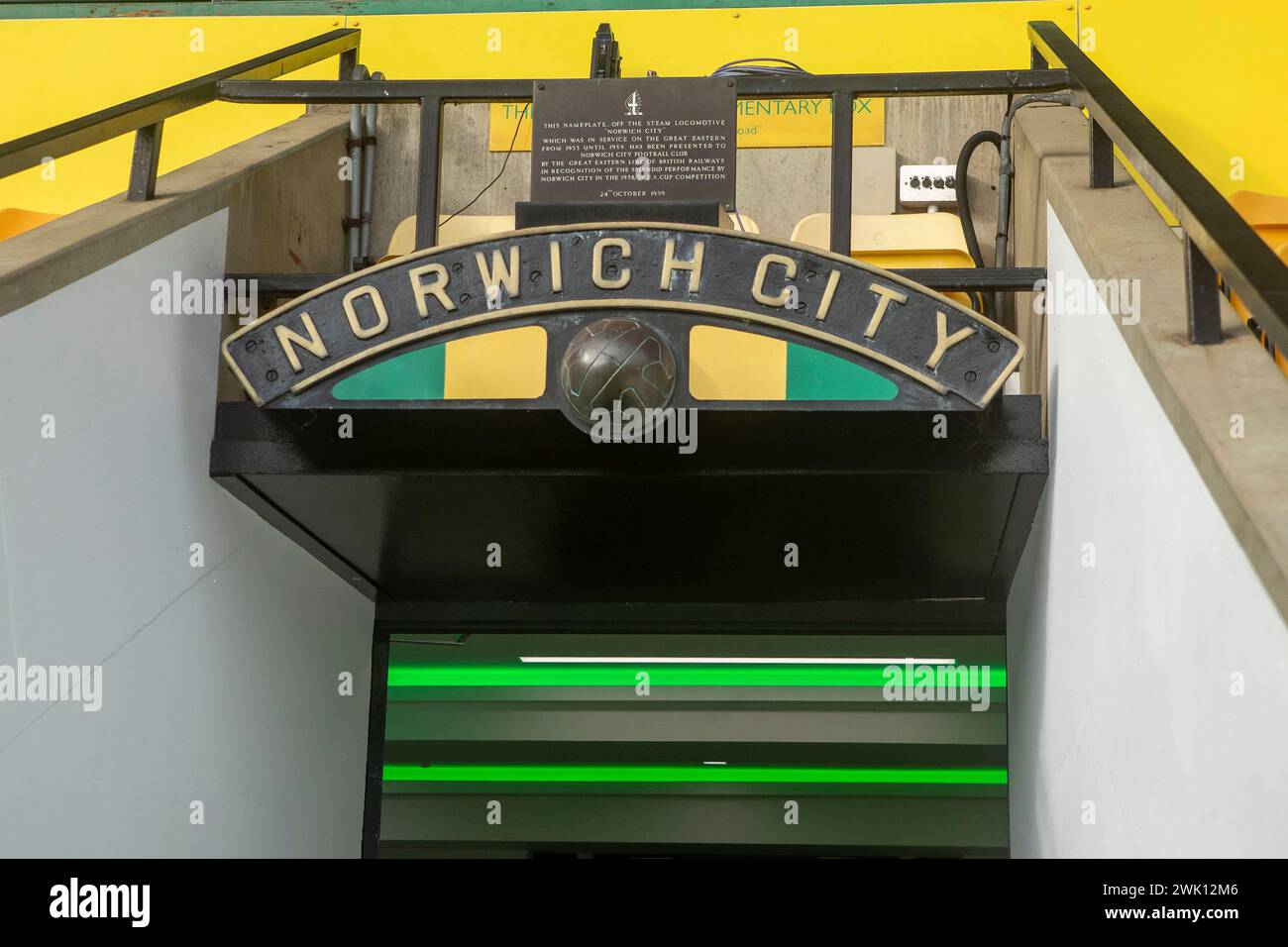 Cardiff city stadium road sign hi-res stock photography and images - Alamy