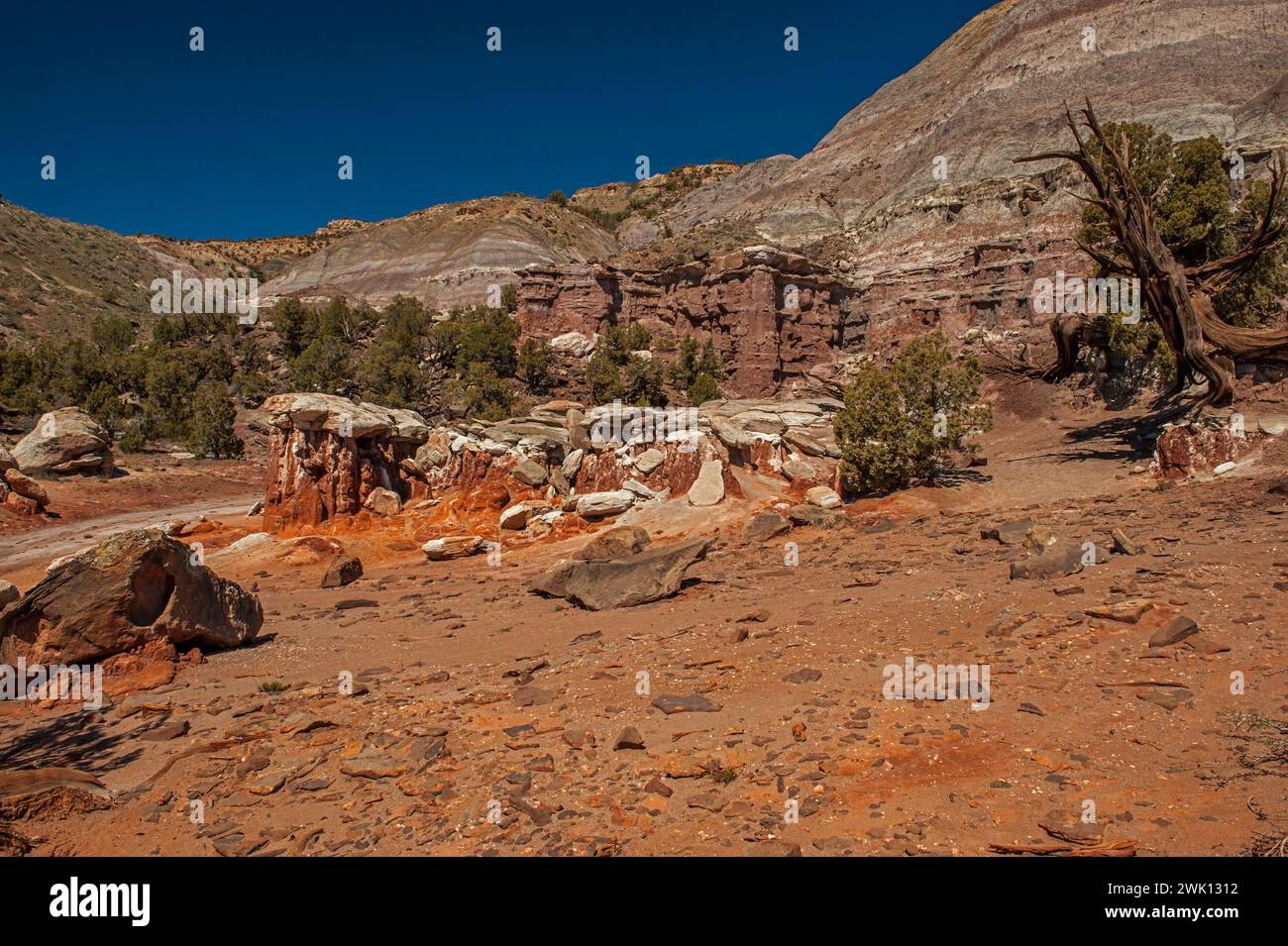 Slope formation hi-res stock photography and images - Alamy