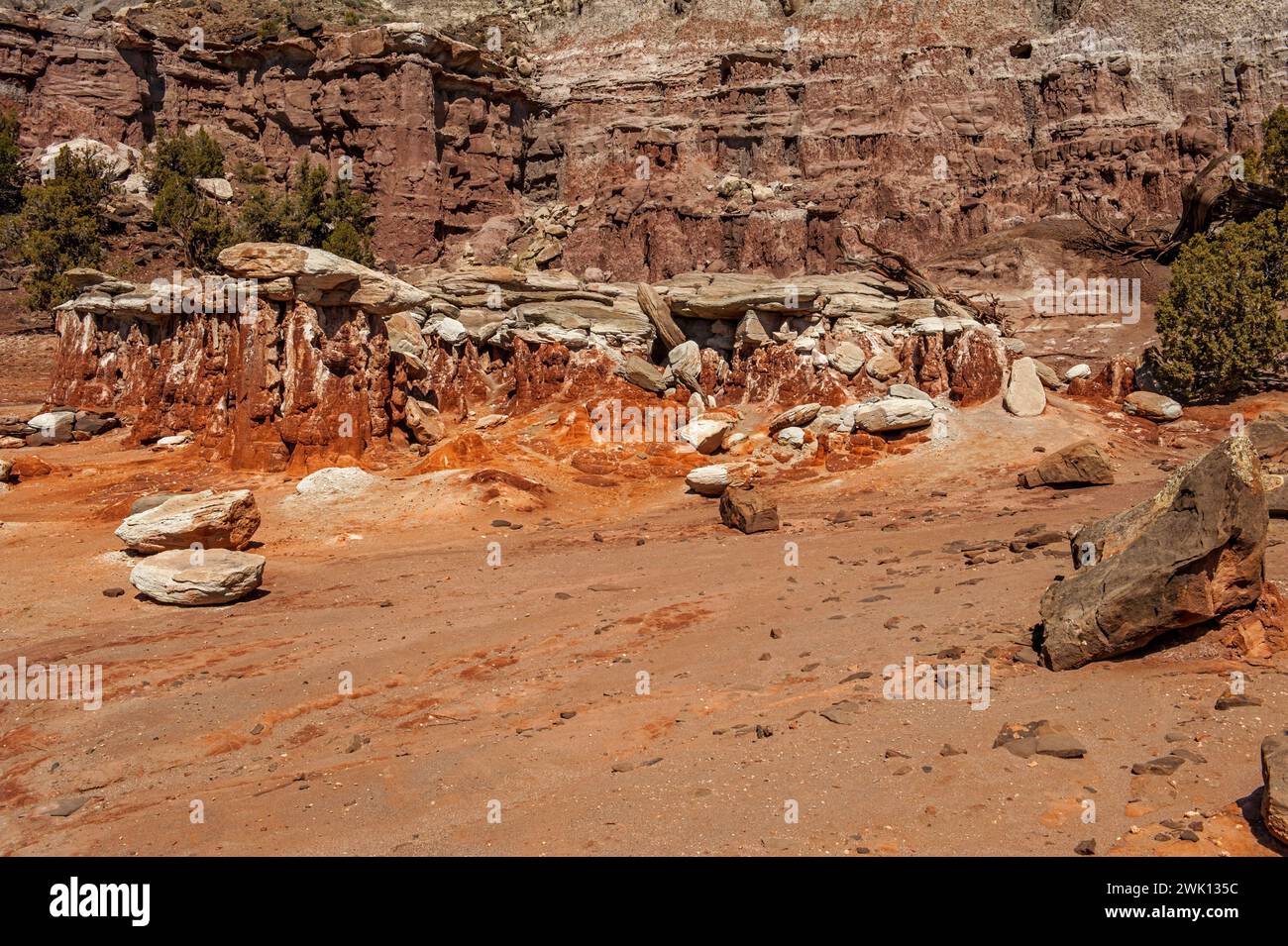 Slope formation hi-res stock photography and images - Alamy