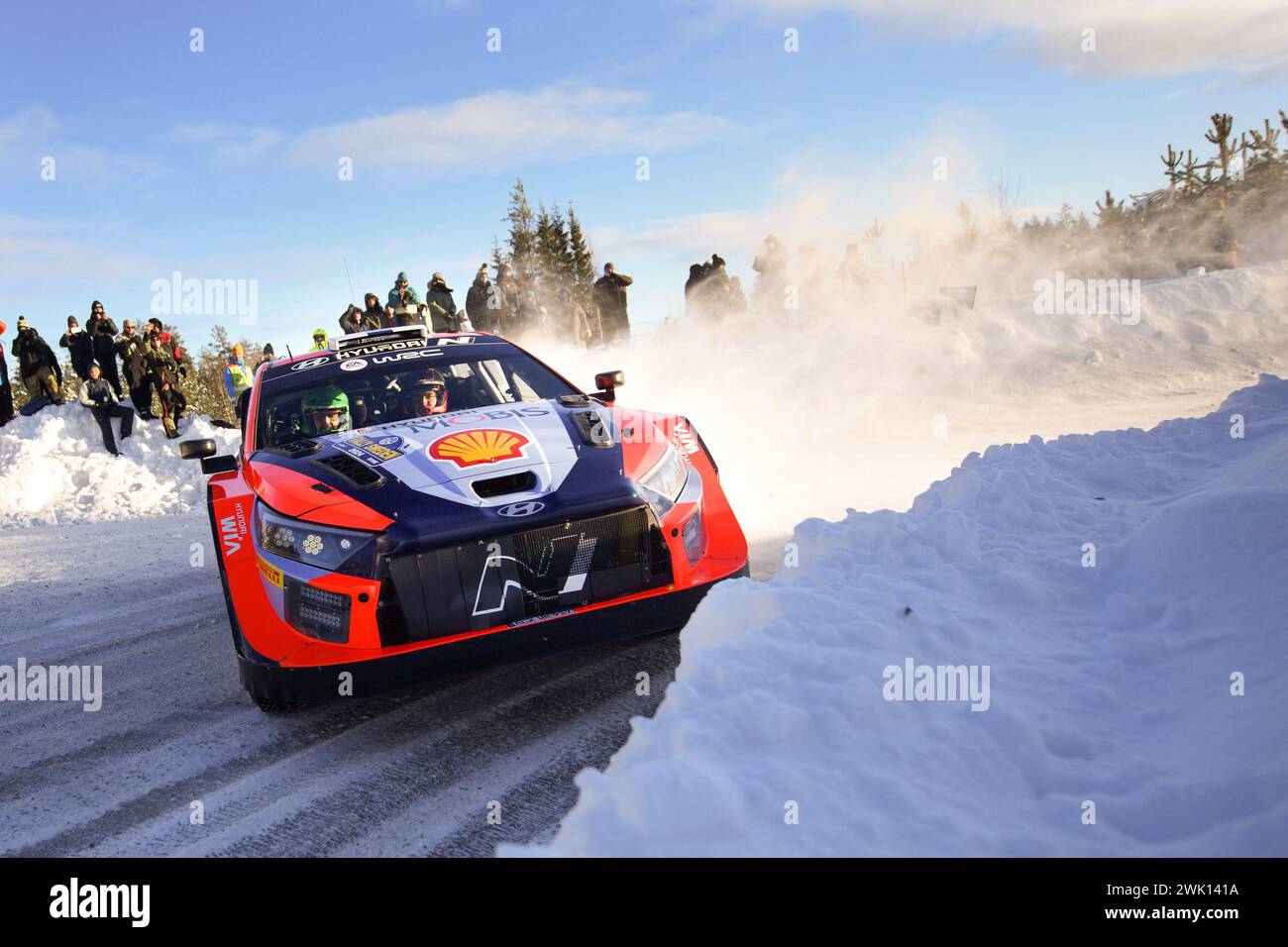 2024 fia world rally championship hi-res stock photography and images ...