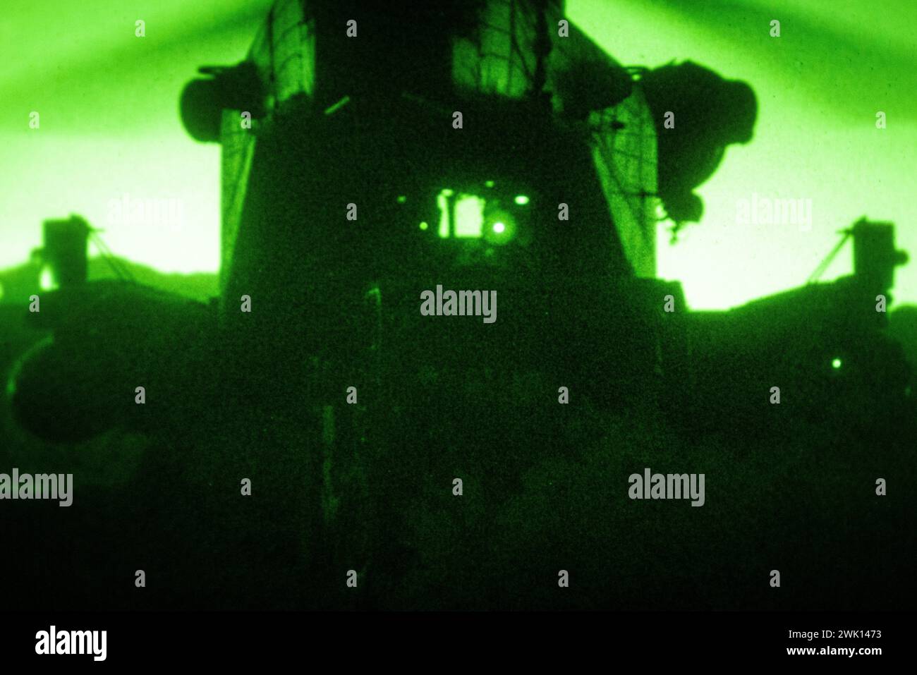 U.S. Marines with 1st Marine Reconnaissance Battalion, 1st Marine ...