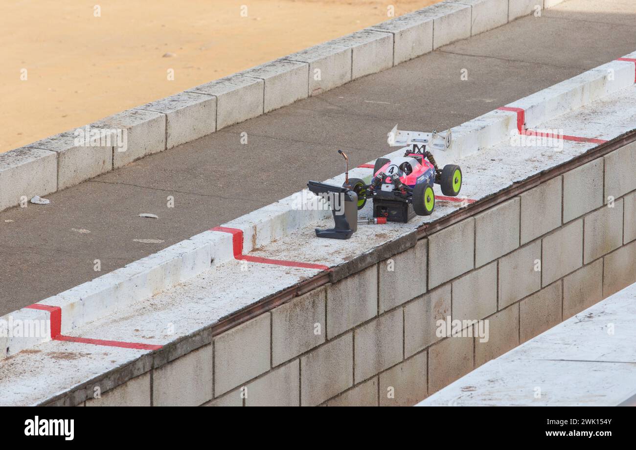 Municipal remote controlled circuit hi-res stock photography and images ...