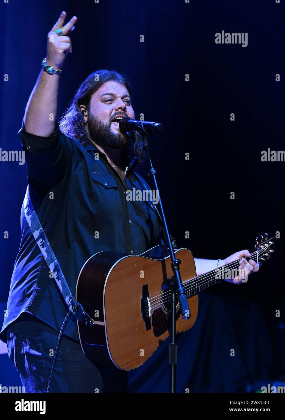 Dillon carmichael hi-res stock photography and images - Alamy