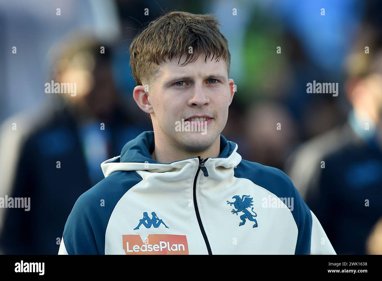 Morten frendrup genoa hi-res stock photography and images - Alamy