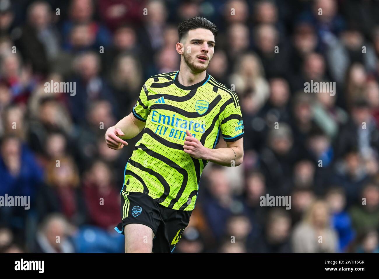 Declan rice arsenal 2024 hi-res stock photography and images - Alamy
