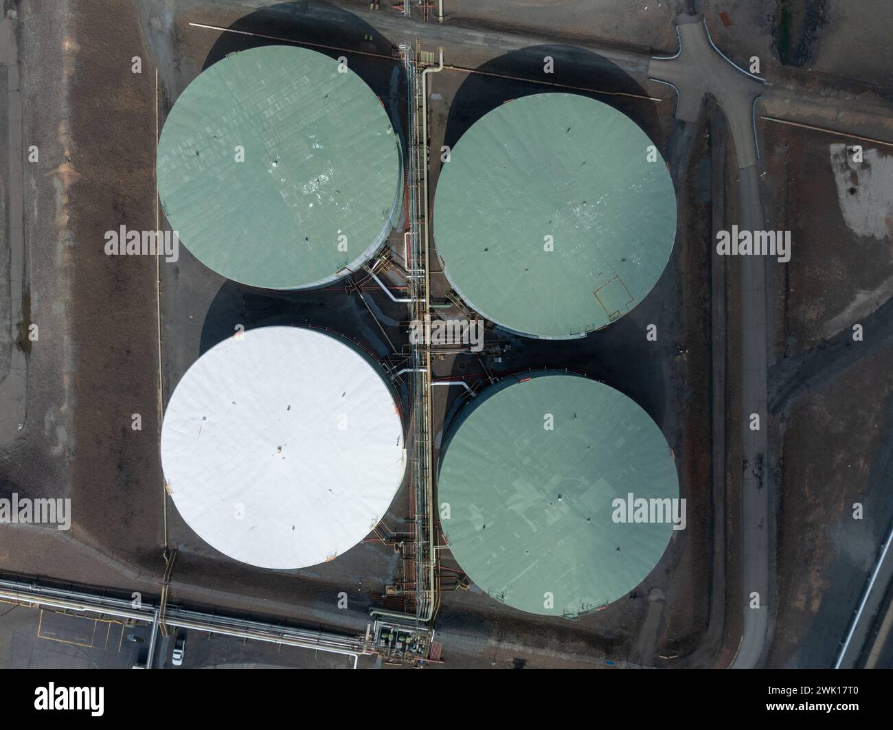 Industrial facility perth hi-res stock photography and images - Alamy