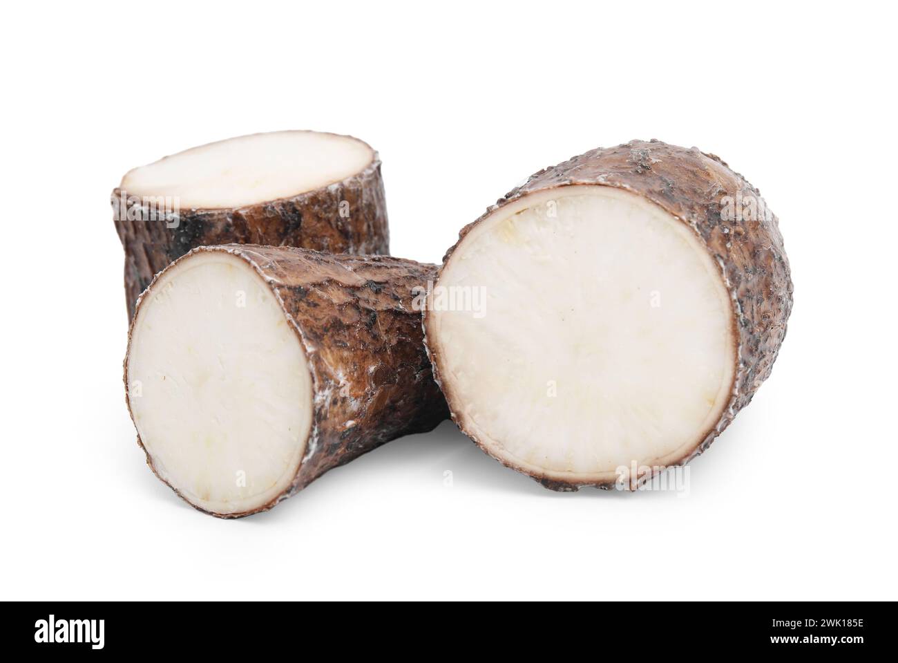 Cassava crop Cut Out Stock Images & Pictures - Alamy