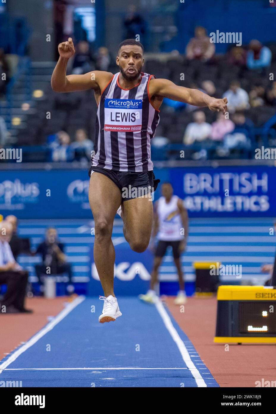 Utilita national indoor arena hi-res stock photography and images - Alamy