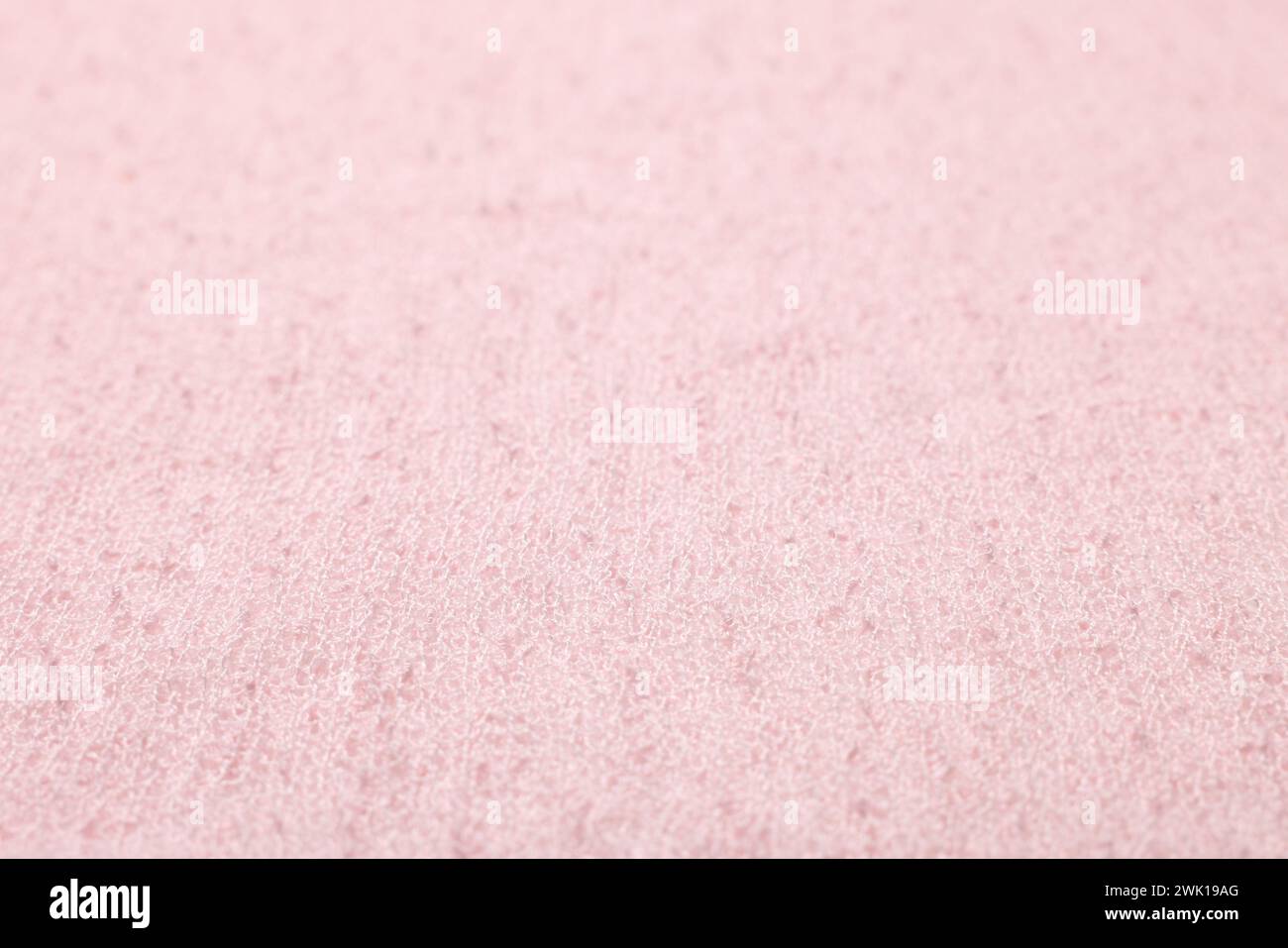 Texture of soft pink fabric hi-res stock photography and images - Alamy