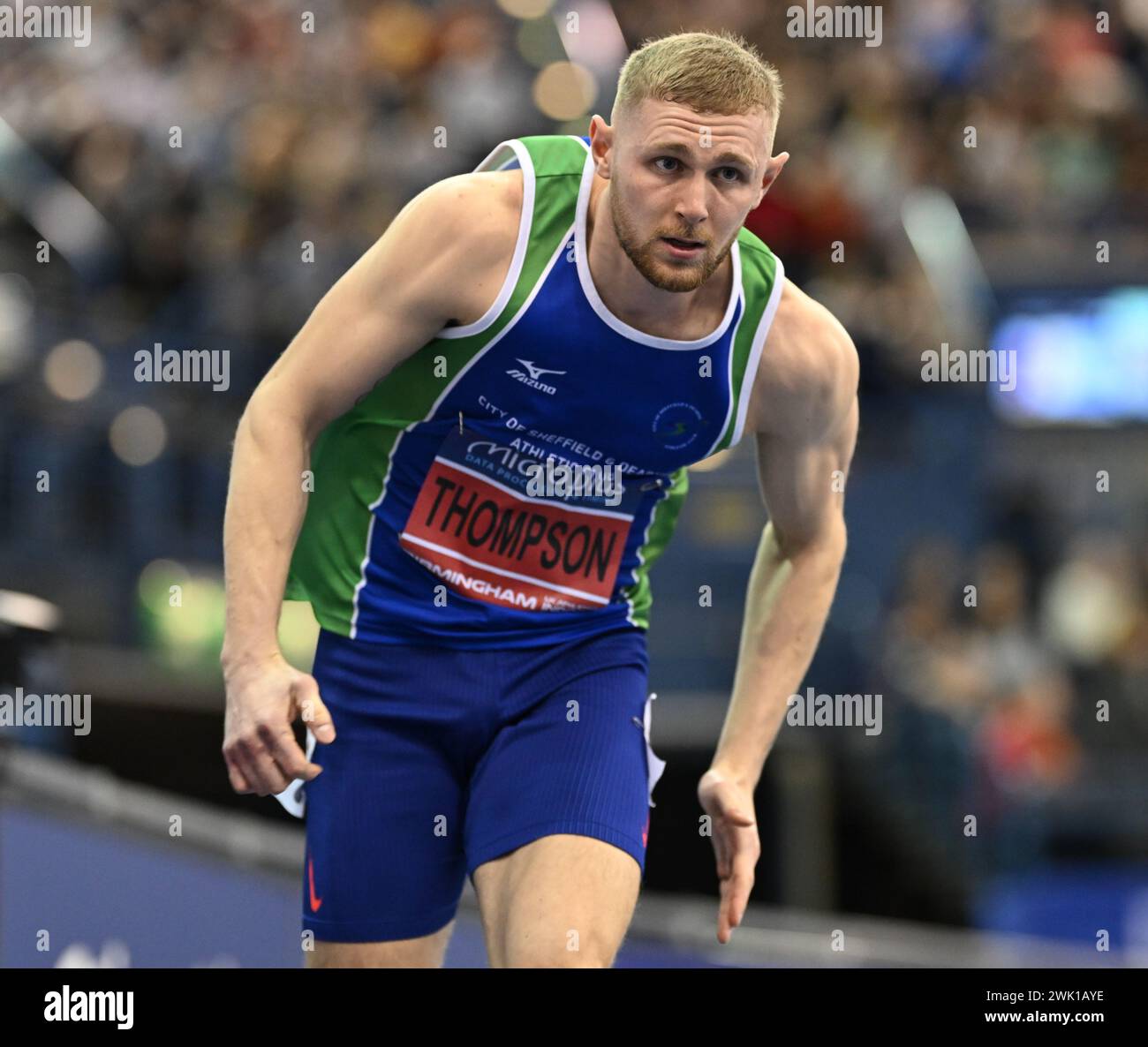 Microplus uk athletics championships 2024 hi-res stock photography and ...