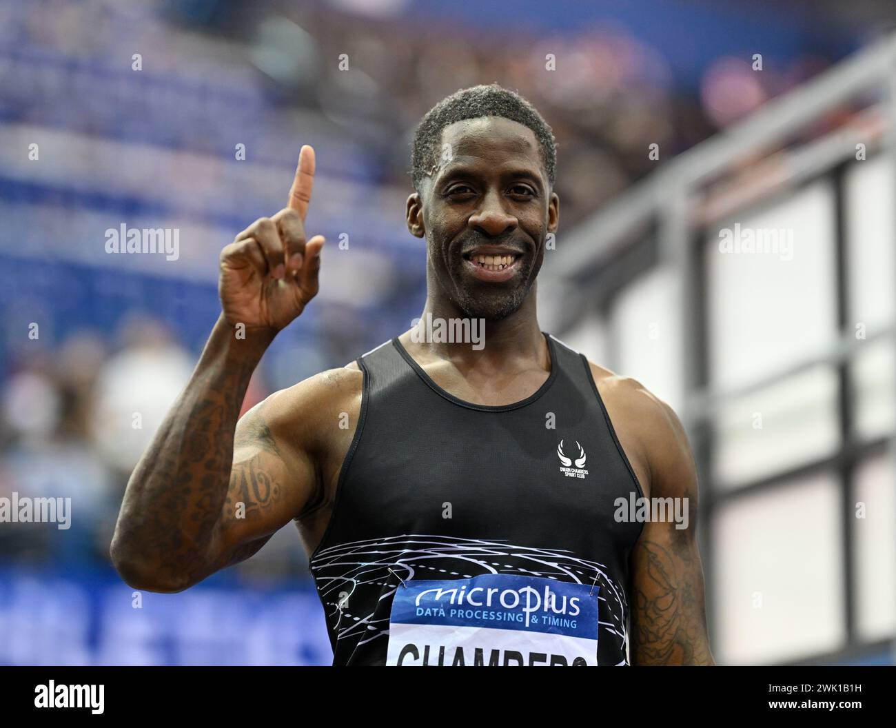 Track amd field hi-res stock photography and images - Alamy
