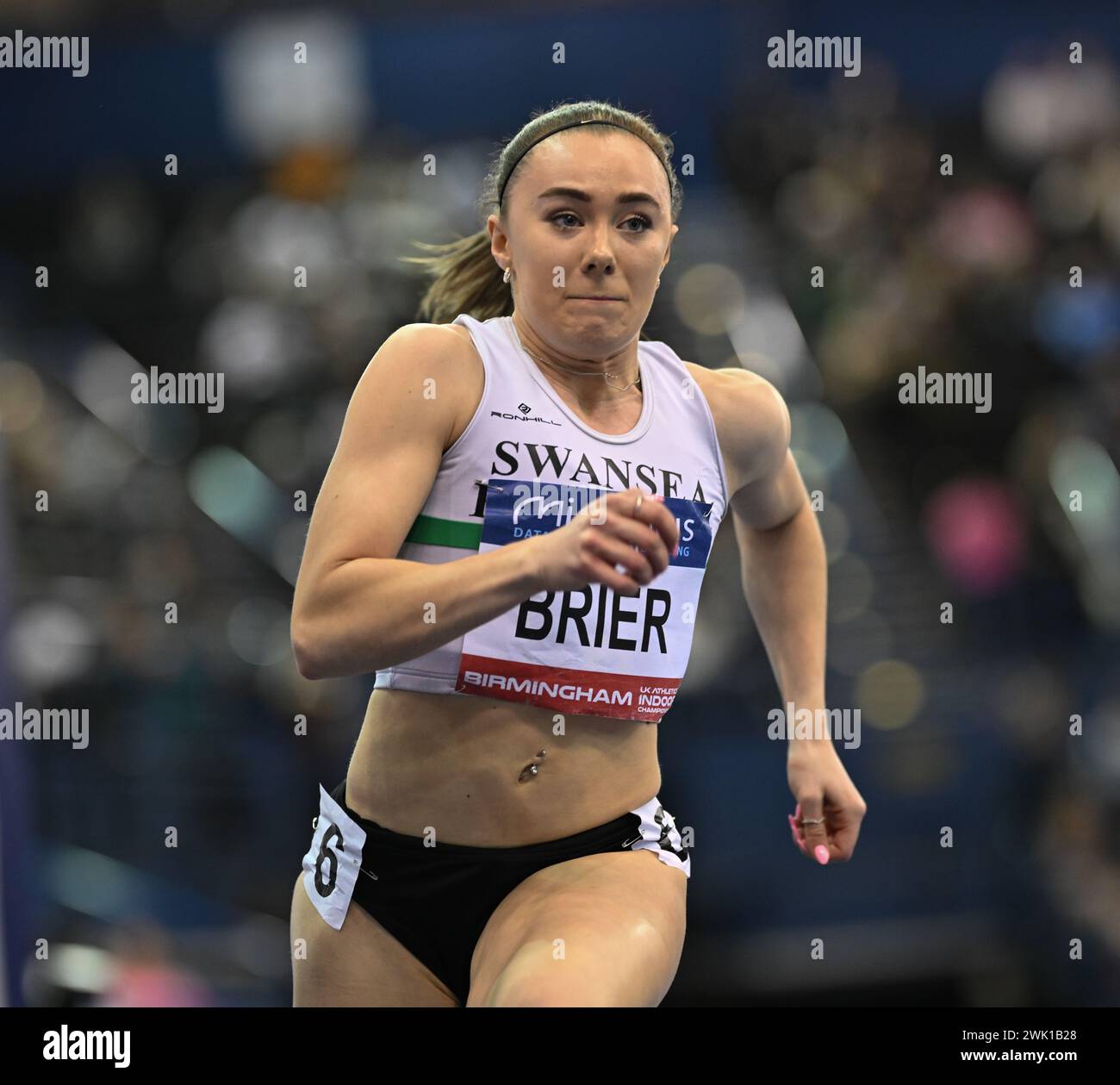 Track amd field hi-res stock photography and images - Alamy