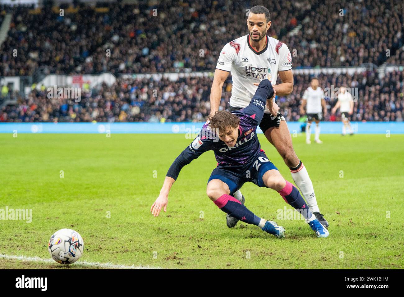 Aaron pressley action hi-res stock photography and images - Alamy