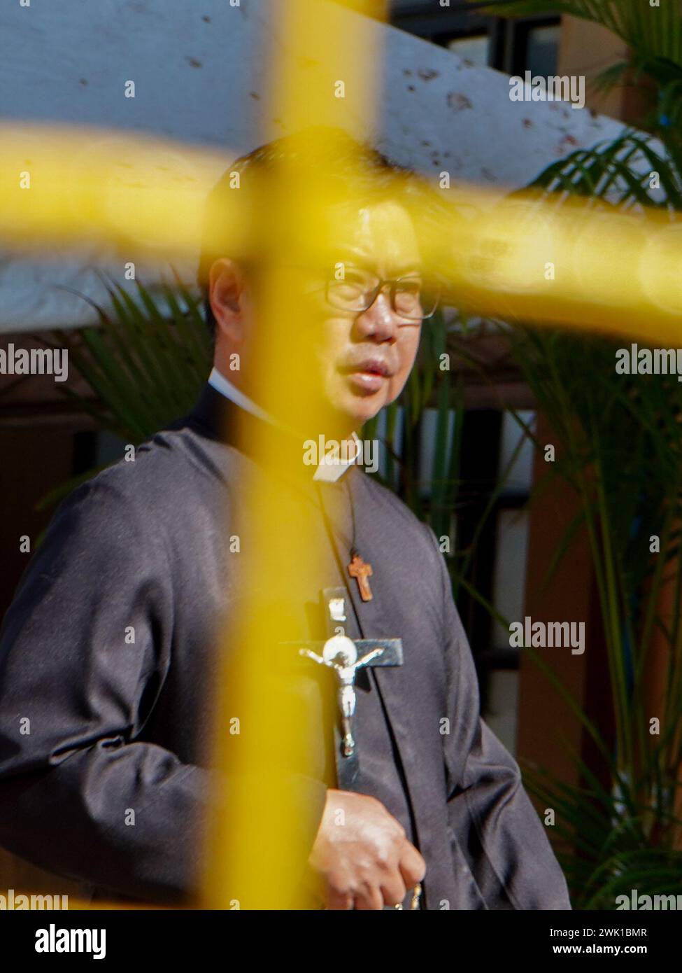 Manila, Philippines. 17th Feb, 2024. In commemoration of the 152nd ...