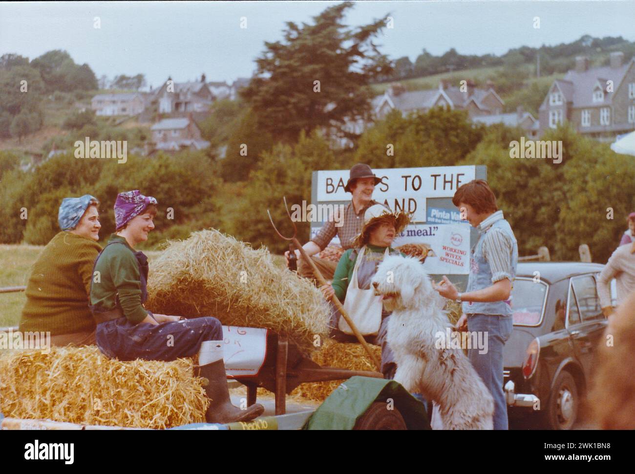 1970s carnival hi-res stock photography and images - Alamy