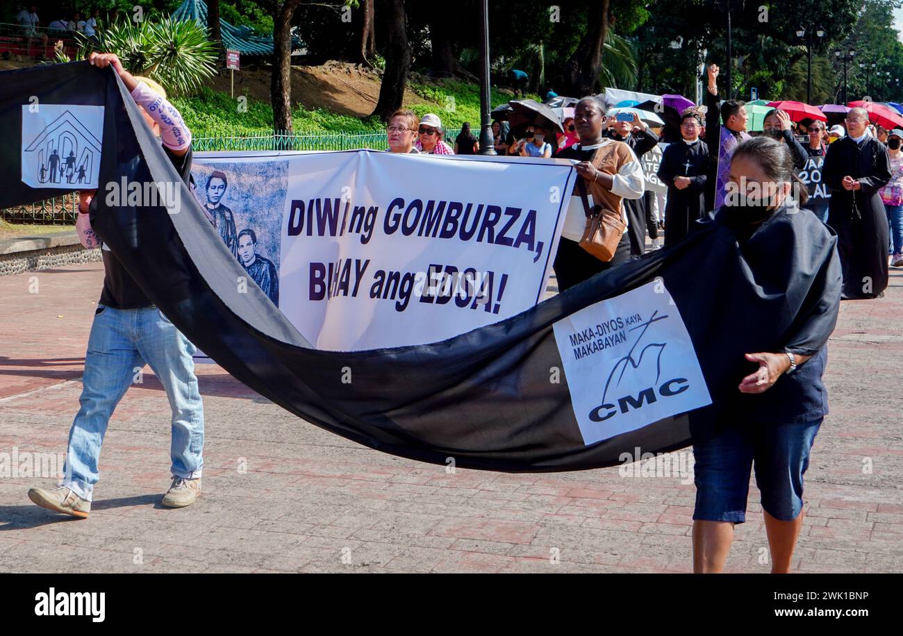 Gomburza hi-res stock photography and images - Alamy