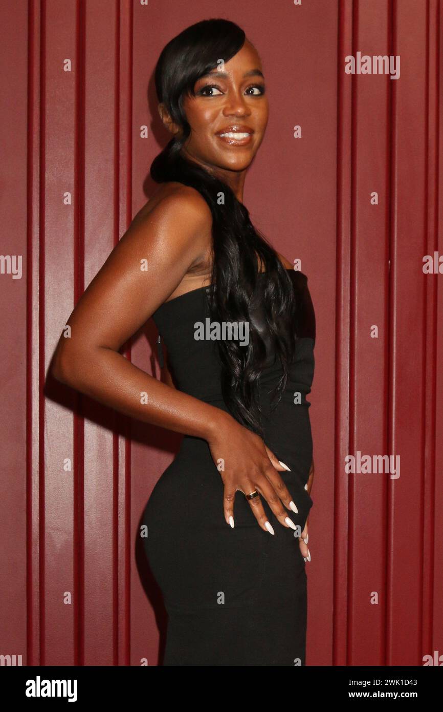 2024 AppleTV Post Emmy Party at the Mother Wolf on January 15, 2024 in ...