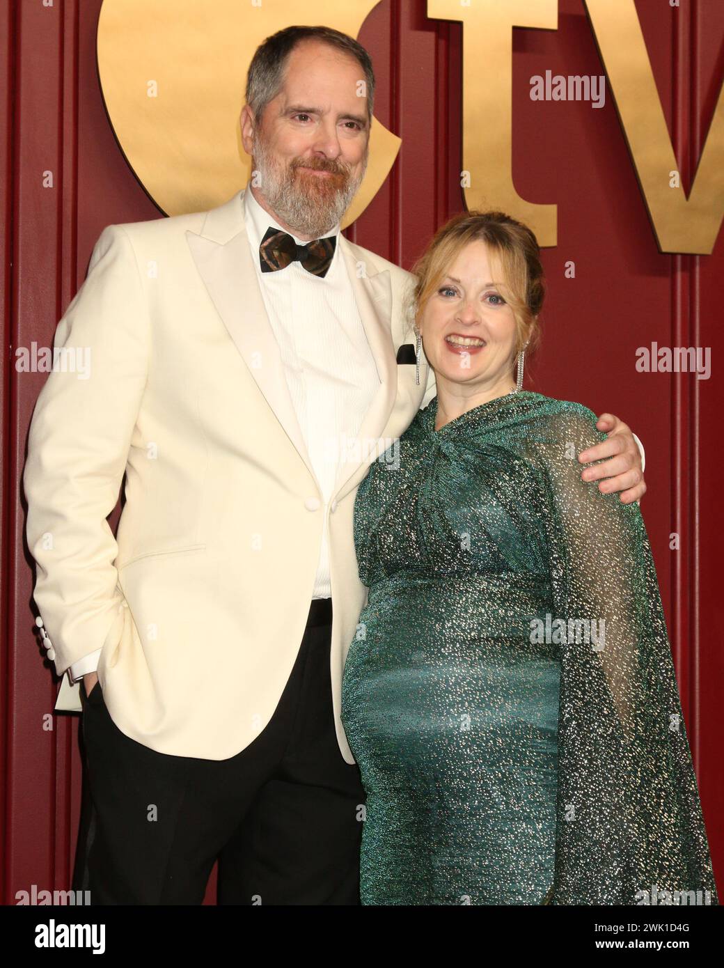 2024 AppleTV Post Emmy Party at the Mother Wolf on January 15, 2024 in ...