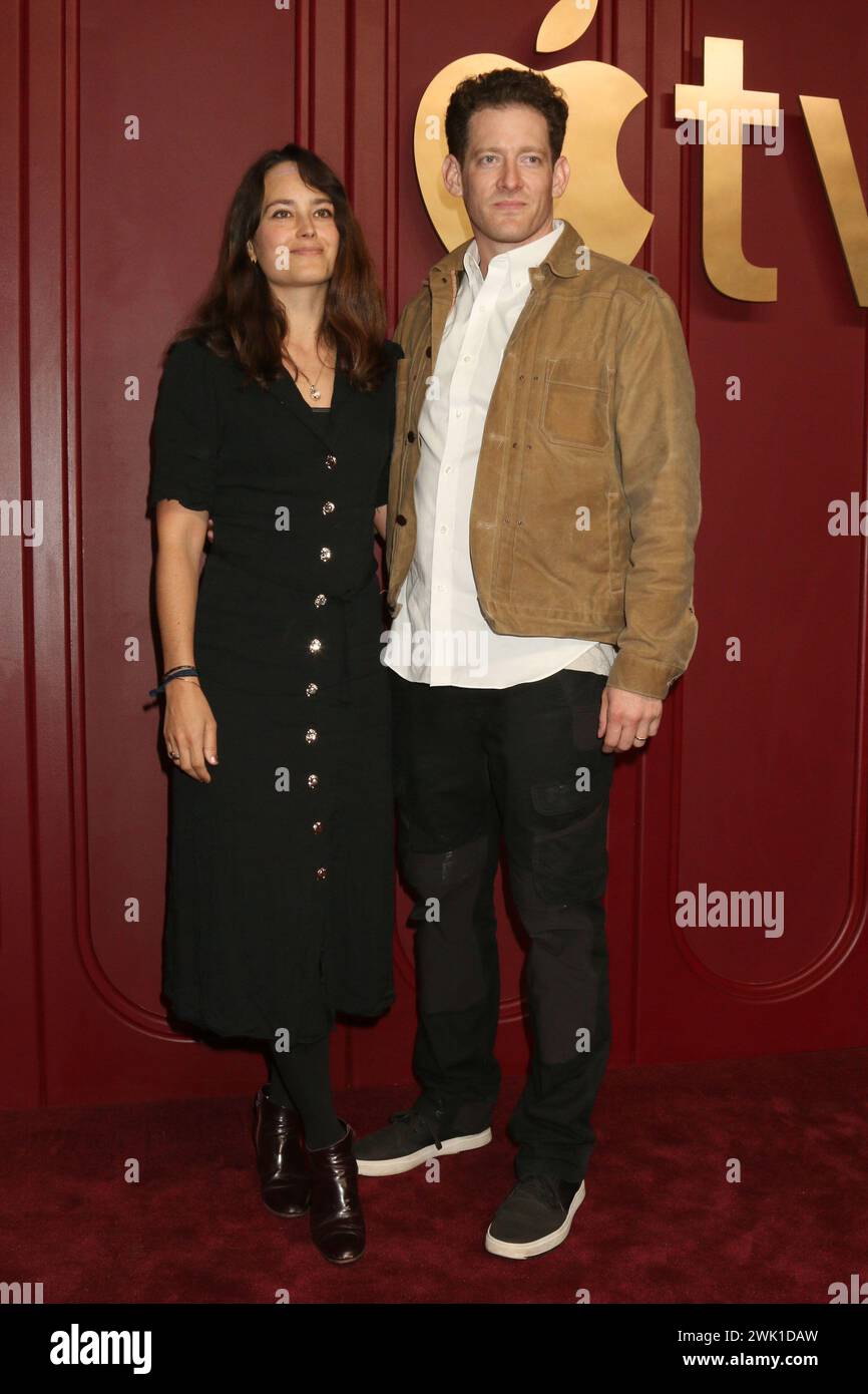 2024 AppleTV Post Emmy Party at the Mother Wolf on January 15, 2024 in ...