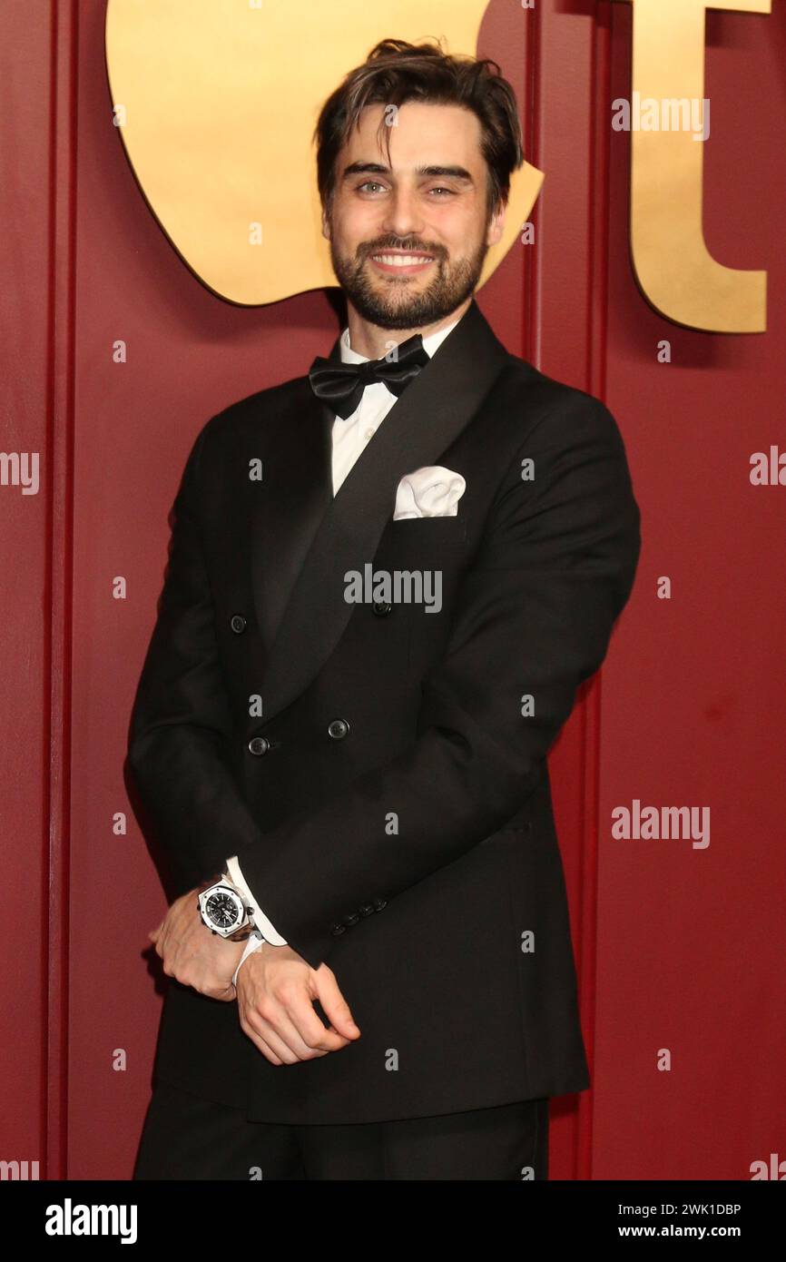 2024 AppleTV Post Emmy Party at the Mother Wolf on January 15, 2024 in ...