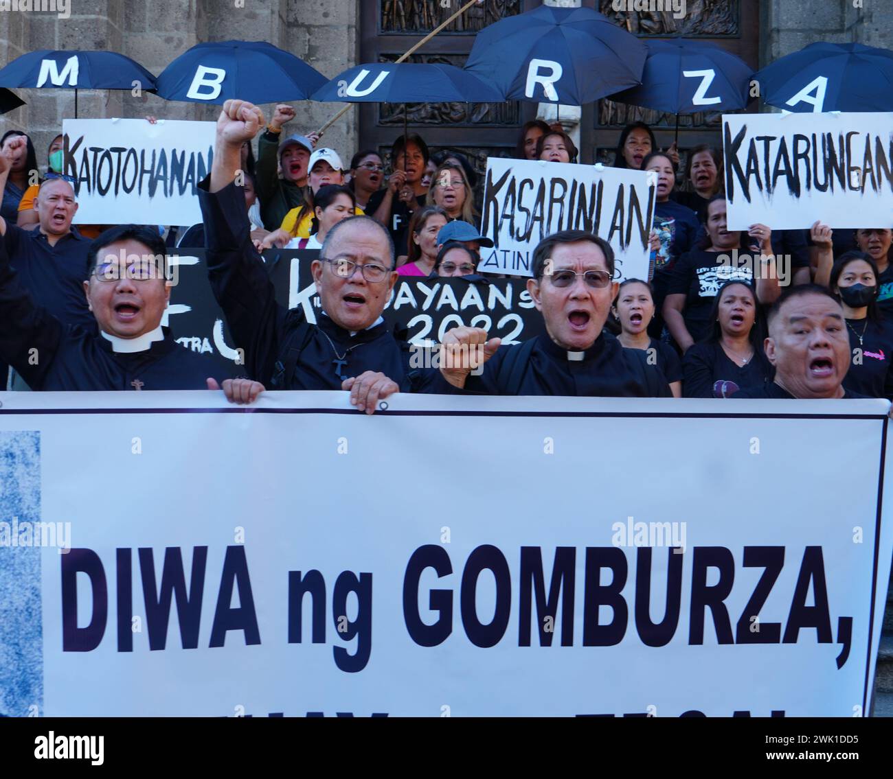 Gomburza hi-res stock photography and images - Alamy