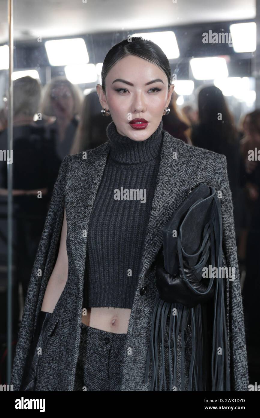 Jessica wang hi-res stock photography and images - Alamy