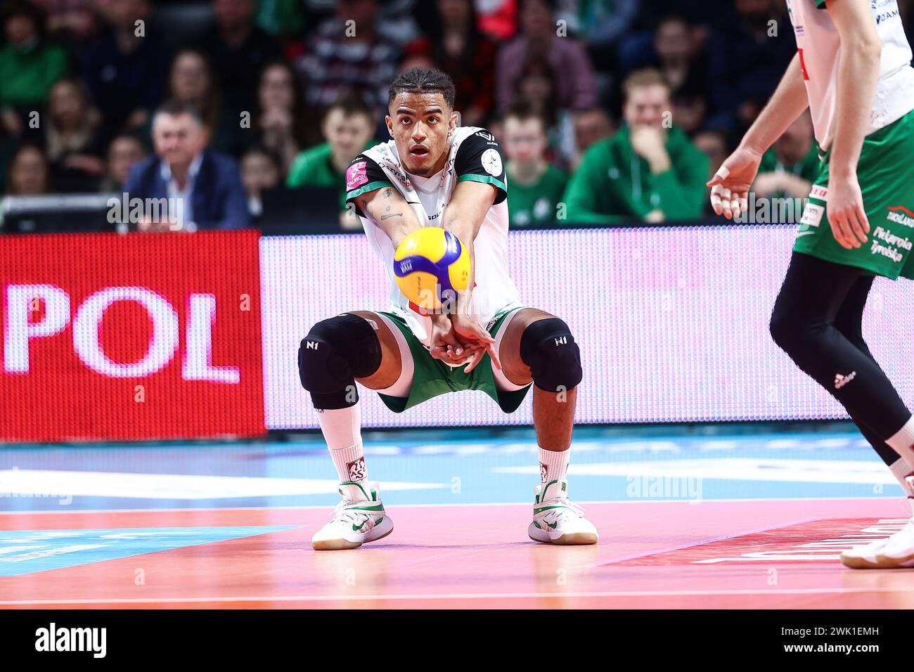 Manuel armoa volleyball hi-res stock photography and images - Alamy