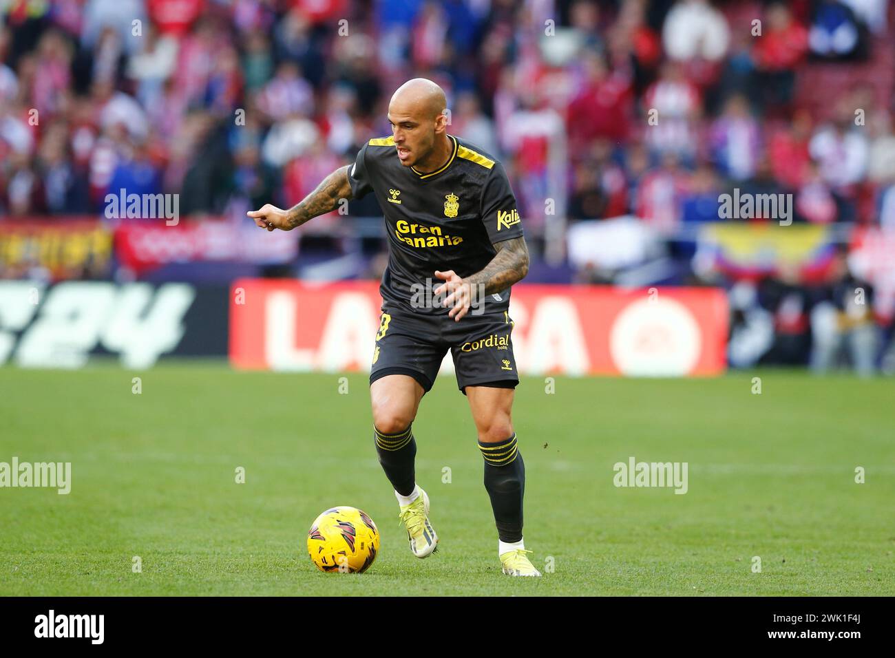 Sandro ramirez las palmas hi-res stock photography and images - Alamy