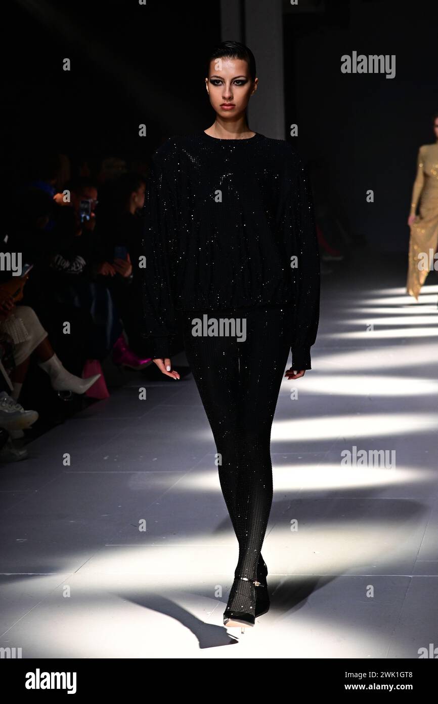 Ukraine fashion week 2024 hi-res stock photography and images - Alamy