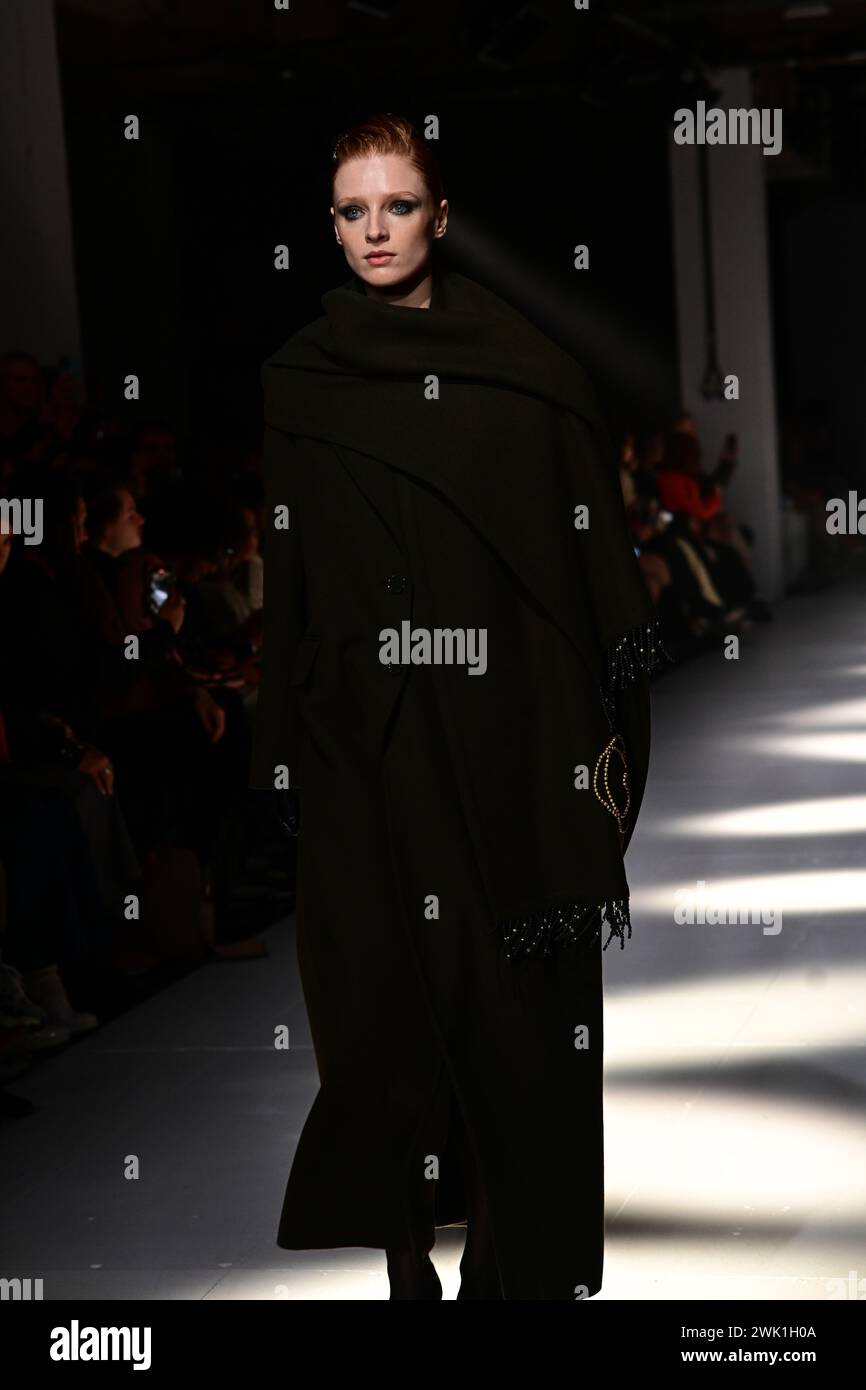 Ukraine fashion week 2024 hi-res stock photography and images - Alamy
