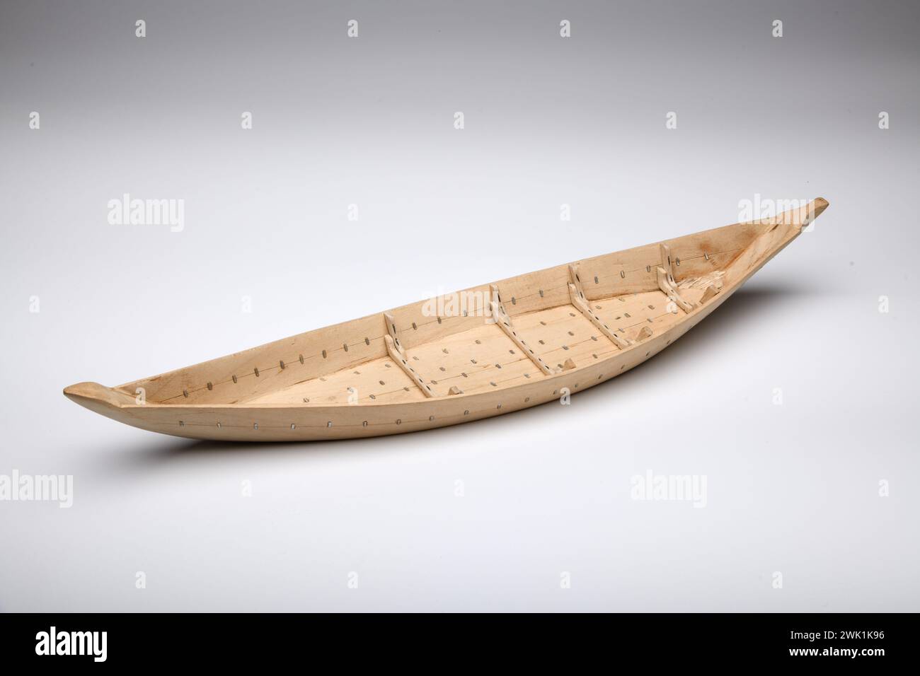The Dungi, a scaled-down model representing a traditional boat from ...