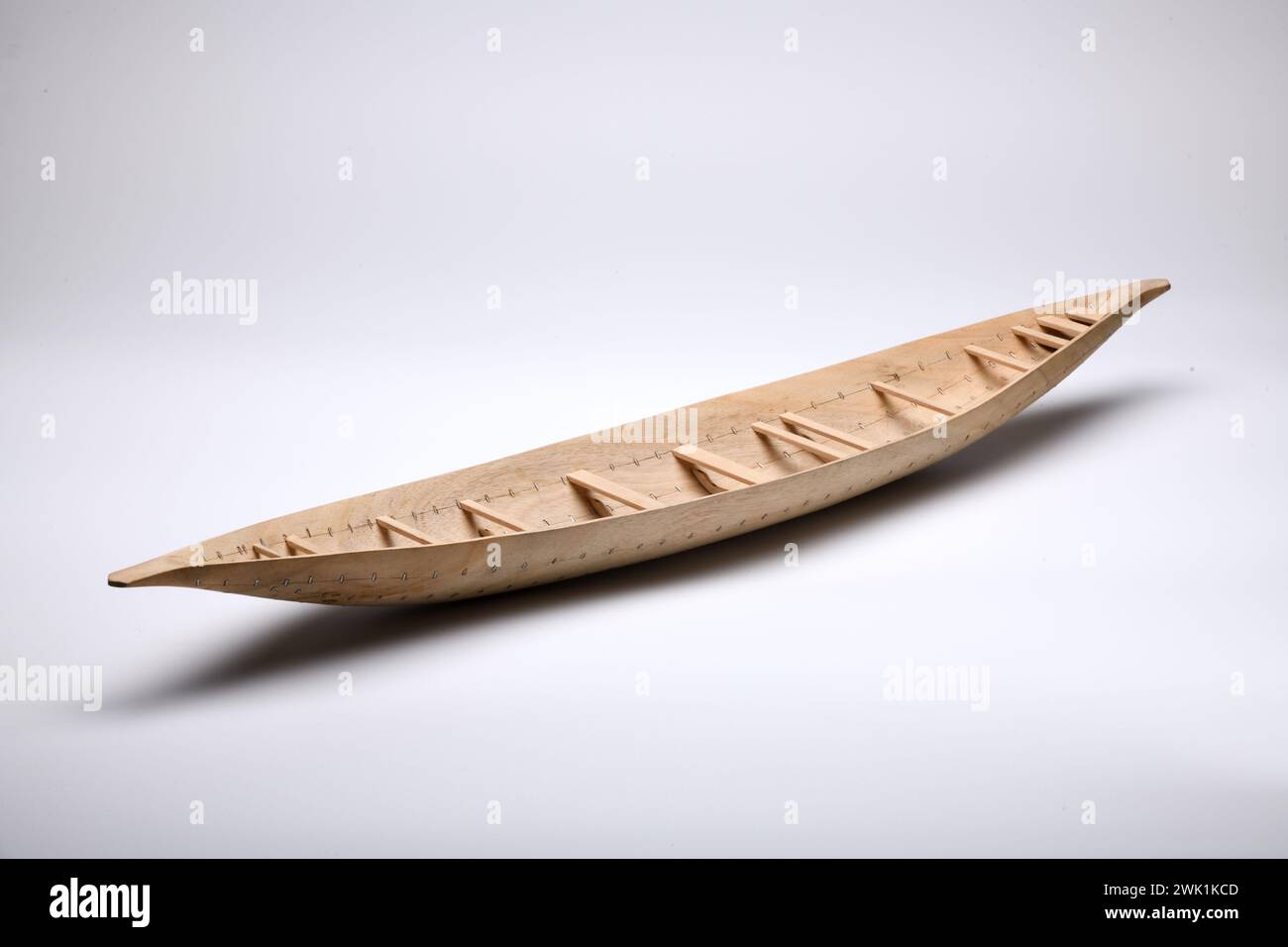 The Pansi of Rasikbil, a scaled-down model representing a traditional ...