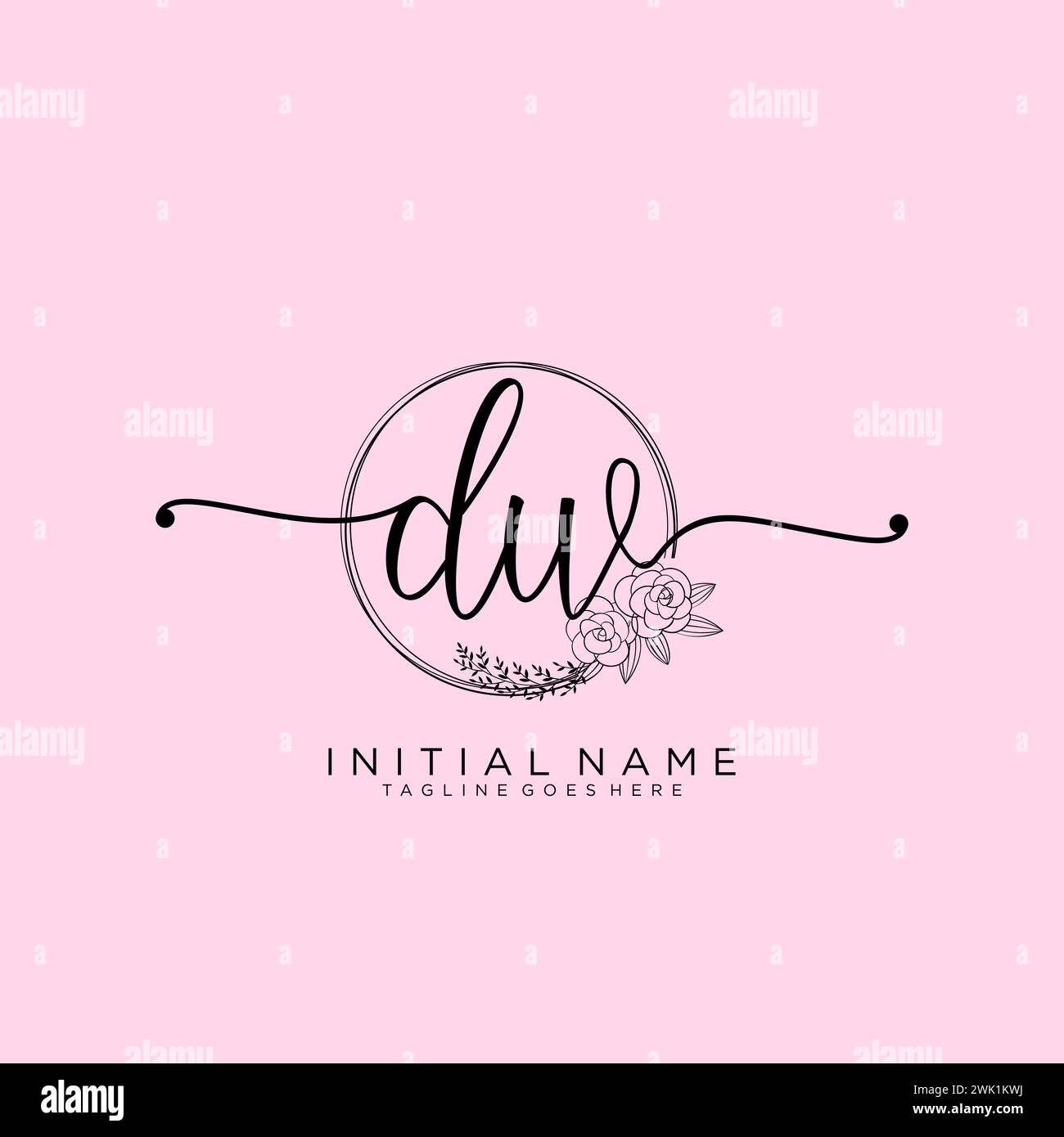 Dw symbol hi-res stock photography and images - Alamy